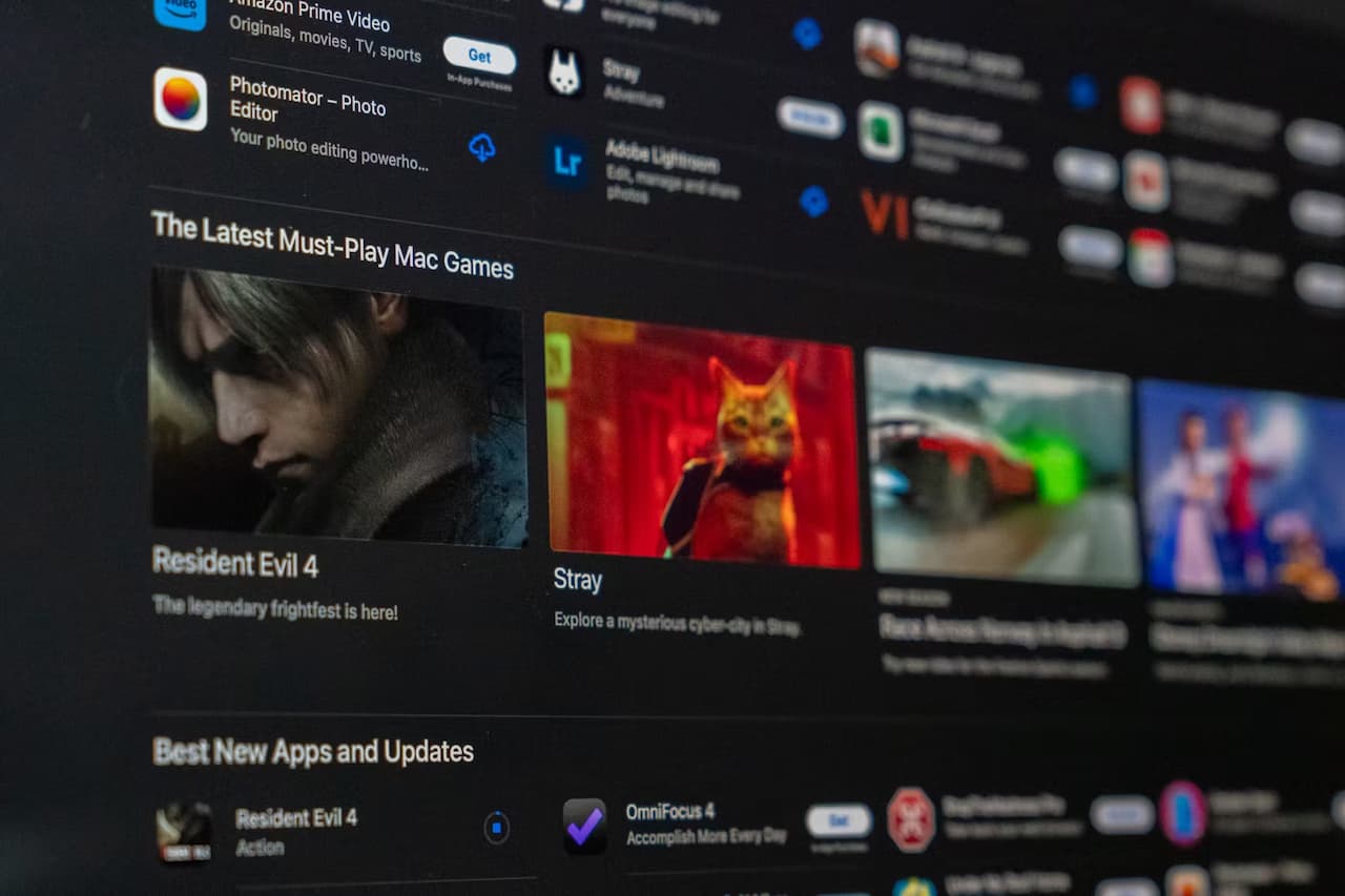 Mac可以玩游戏吗？ 揭开苹果积极推动Mac游戏引入计划 - 掘金咖