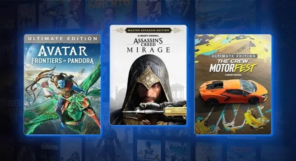 Ubisoft 更新 Ubisoft+ 订阅服务 推出 Ubisoft+ Premium - 掘金咖