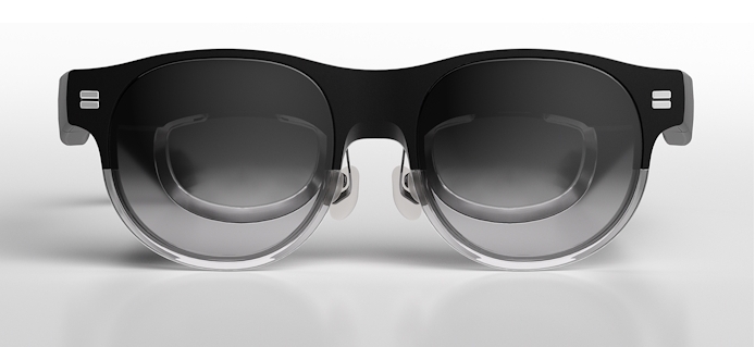 CES 2024：华硕意外发布ASUS AirVision M1眼镜，定位与Vision Pro不同进军可穿戴屏幕市场 - 掘金咖