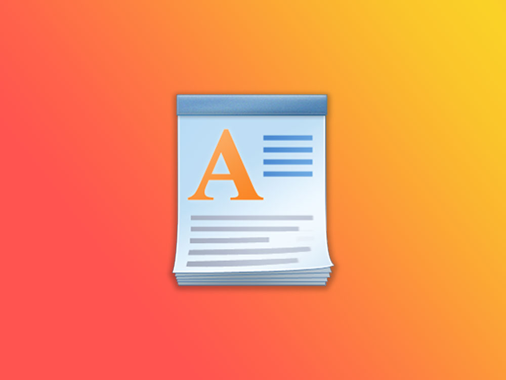 Microsoft 永远告别 WordPad，并且不让用户重新安装 - 掘金咖