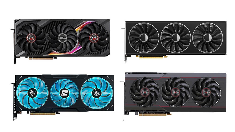 AMD正计划降价Radeon RX 7900 XT显卡，有一些型号甚至更便宜 - 掘金咖