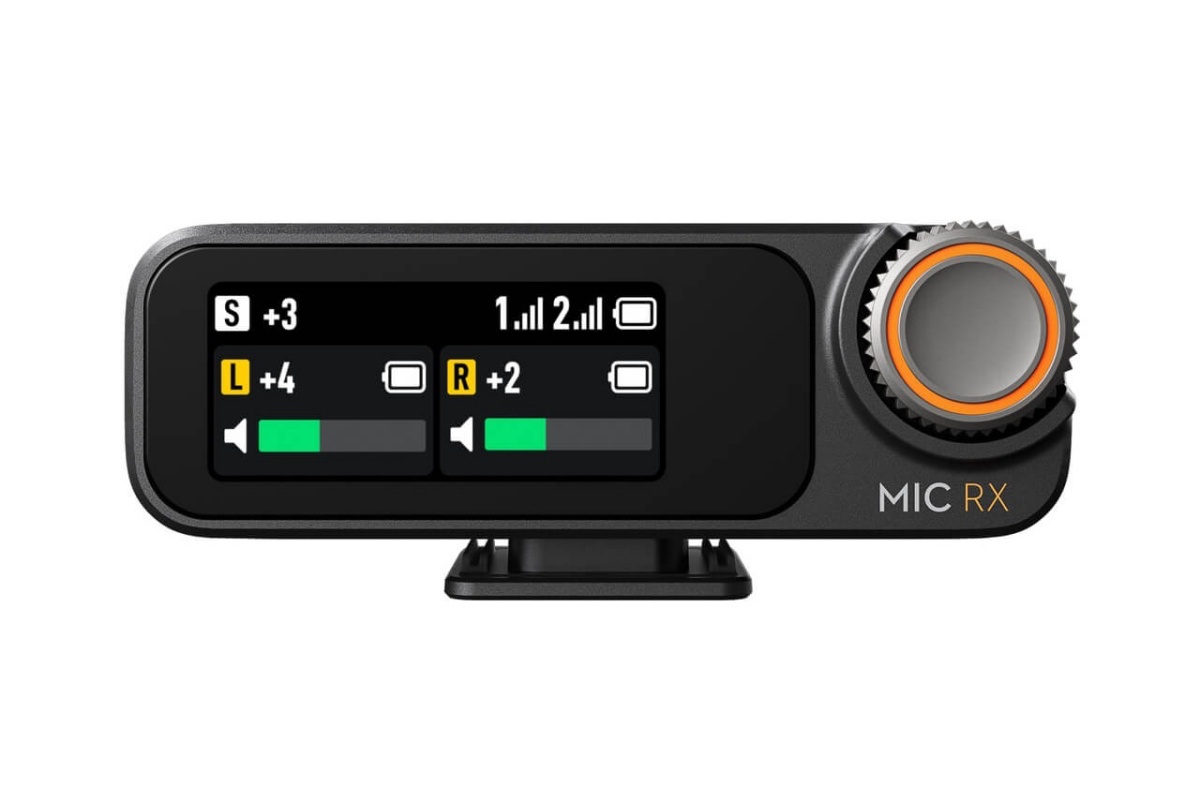 DJI Mic 2开放单独销售版本、追加白色款式，增加更多弹性销售组合 - 掘金咖