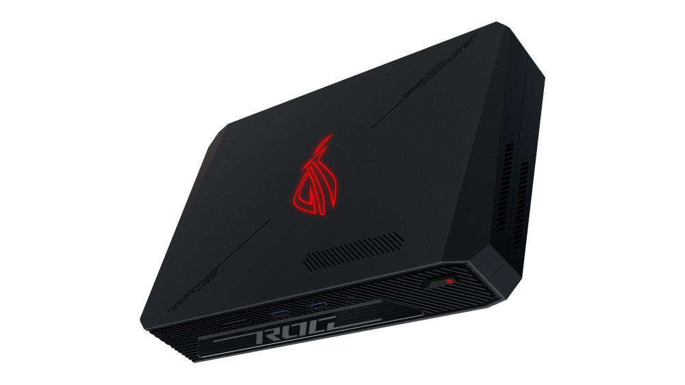 ASUS 操刀 ROG NUC 亮相，配备 Intel Core Ultra 处理器与 NVIDIA GeForce 独显 - 掘金咖