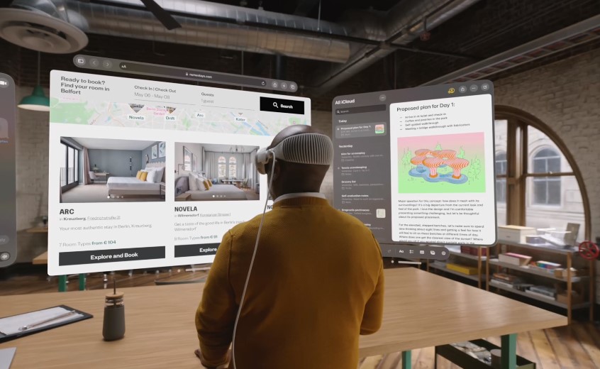 Apple Vision Pro 攻略：空间运算与元宇宙有何不同？ 功能及实际体验评价、价位规格以及上市时间 - 掘金咖