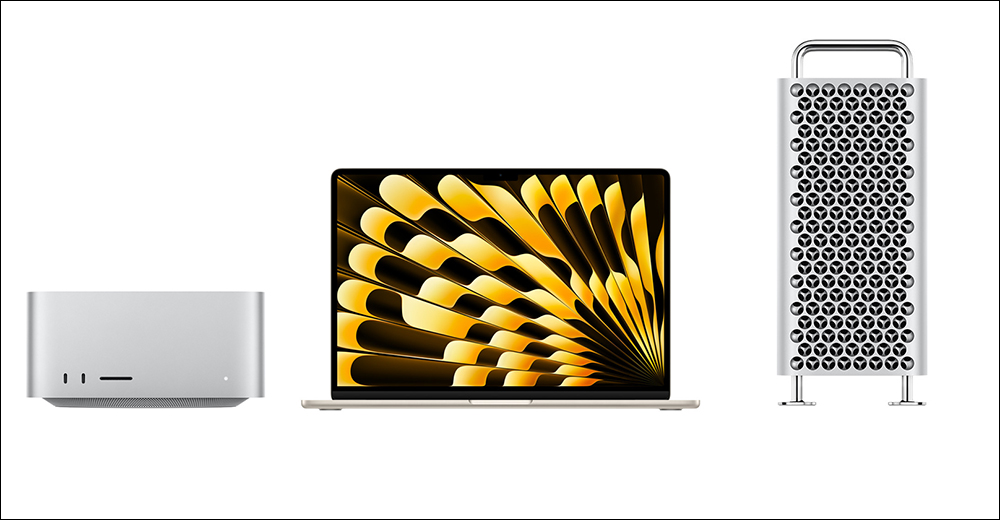 堆出新高度！ 搭载 M3 Ultra 的新世代 Mac Studio 传今夏发布 - 掘金咖