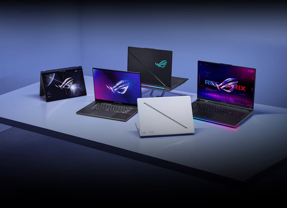 ROG推出搭载OLED屏幕的电竞笔电Zephyrus G14/G16 - 掘金咖