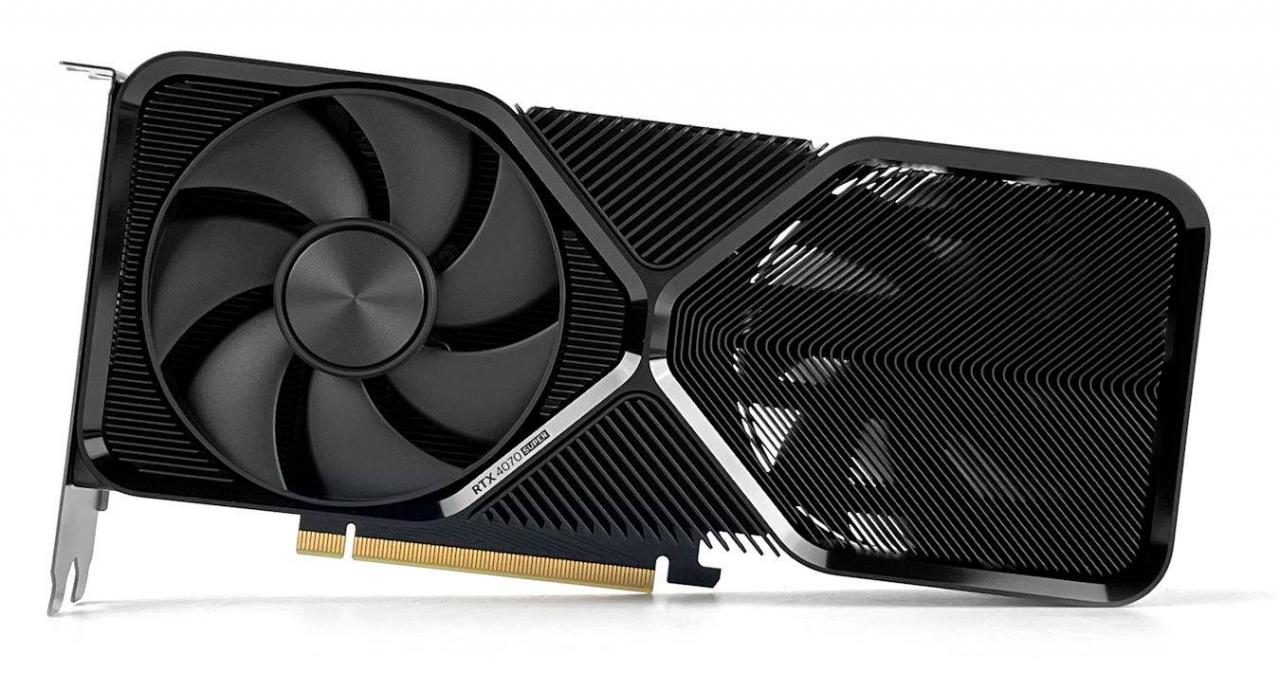 NVIDIA GeForce RTX 4070 SUPER FE 显卡评测开箱 - 掘金咖