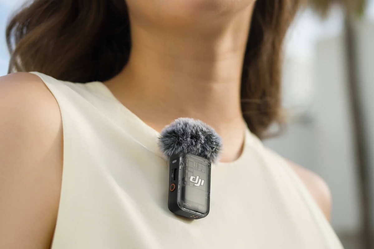 DJI Mic 2开放单独销售版本、追加白色款式，增加更多弹性销售组合 - 掘金咖