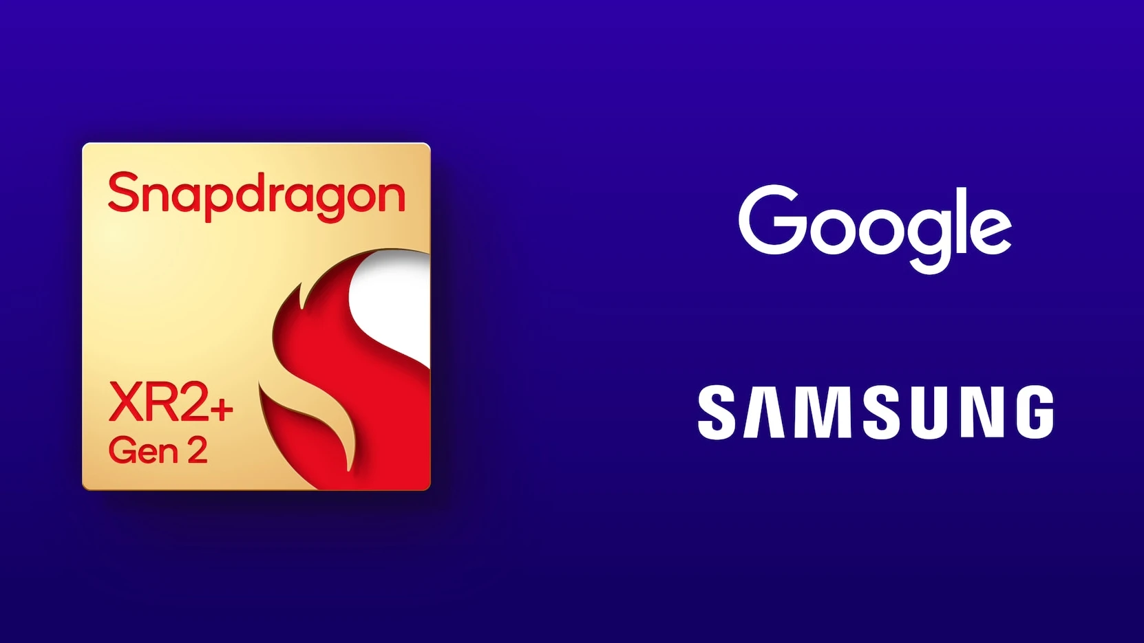 高通发布Snapdragon XR2+Gen 2处理器，三星和Google合作装置抢先搭载 - 掘金咖