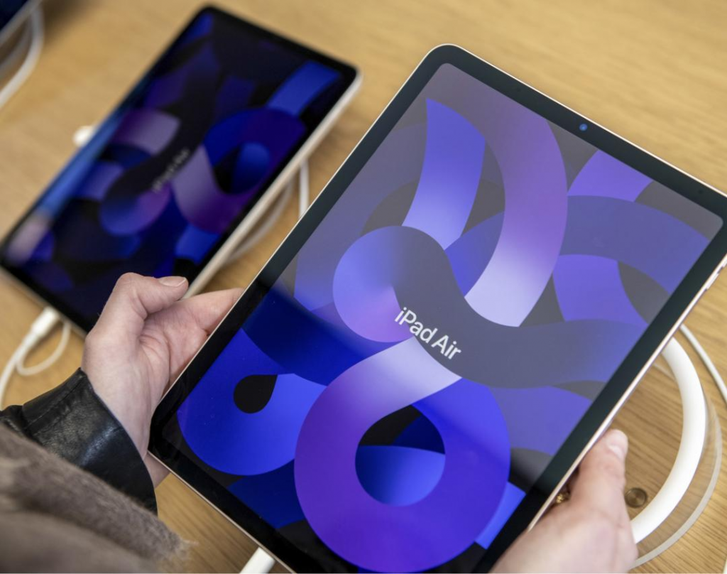 下月登场更大更薄？ 苹果新iPad Air、iPad Pro机身尺寸曝光 - 掘金咖