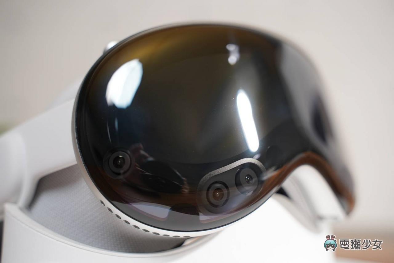 开箱|Apple Vision Pro 外观细看：进入苹果打造的’ 空间运算 ‘世界 - 掘金咖