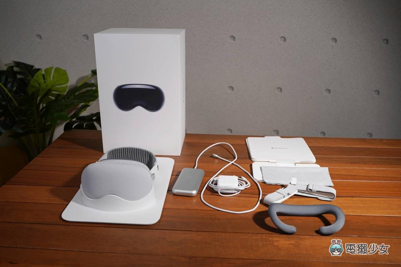 开箱|Apple Vision Pro 外观细看：进入苹果打造的’ 空间运算 ‘世界 - 掘金咖