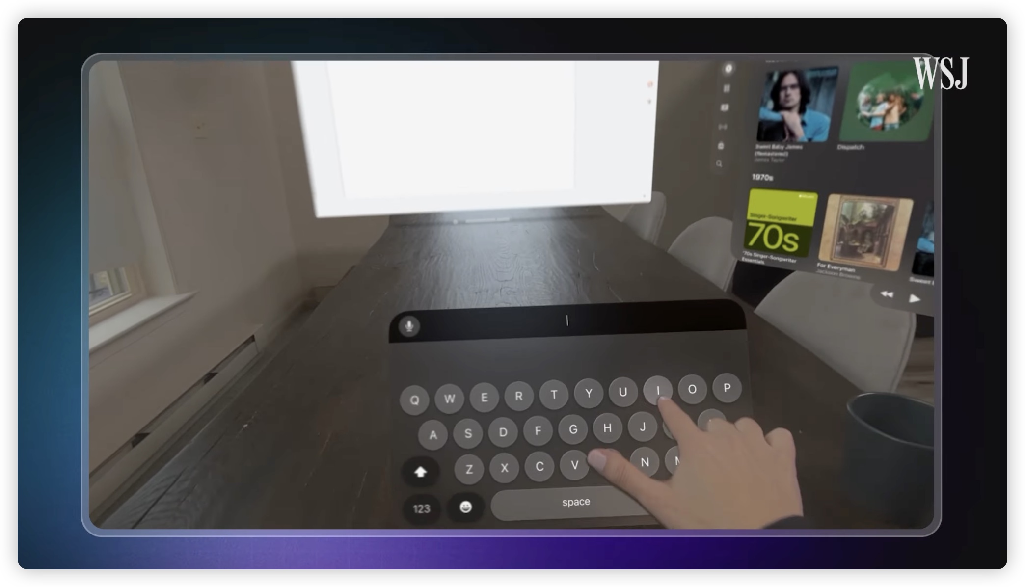 Vision Pro 不支持蓝牙鼠标，连自家蓝牙键盘也不兼容 - 掘金咖