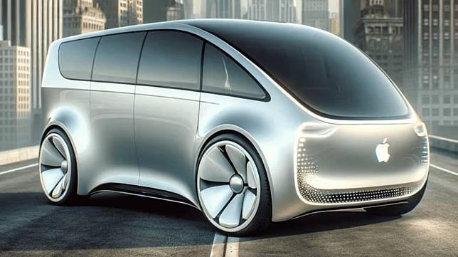 Apple Car 5 款概念设计曝光 最终版设计如 Bread Loaf - 掘金咖