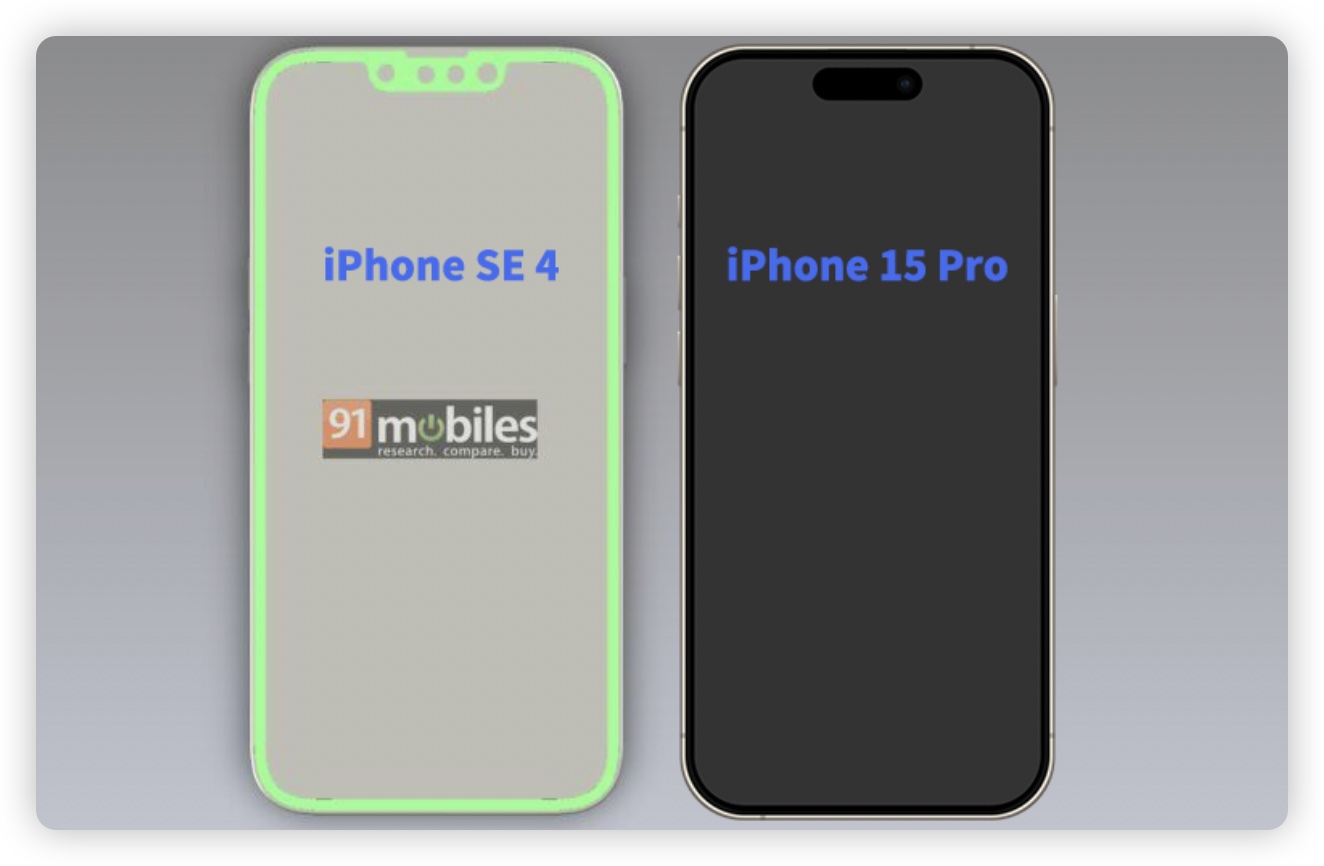 从iPhone SE 4模型CAD图一次了解规格、外观、推出时间等6大资讯 - 掘金咖