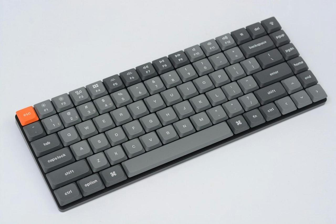 Keychron K3 Max无线键盘评测：3连线模组、3蓝牙装置切换、支持VIA自定义 - 掘金咖