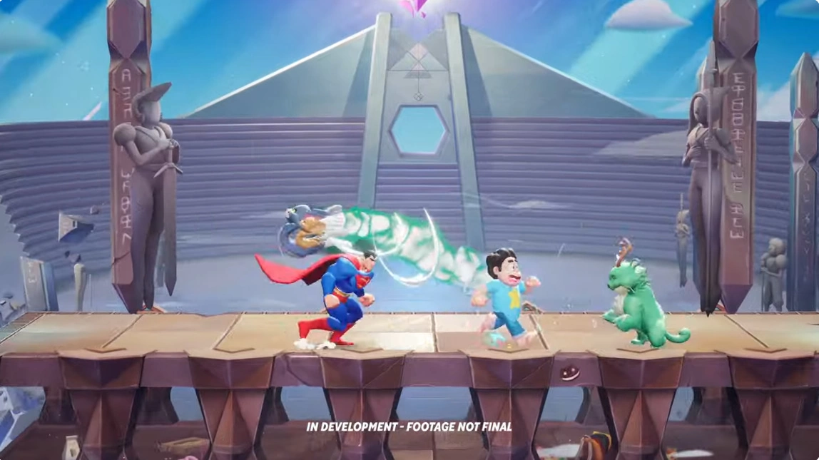 《华纳多重宇宙大乱斗 MultiVersus》正式版 5/28 推出，UE5 引擎全面翻新追加 PvE 模式 - 掘金咖