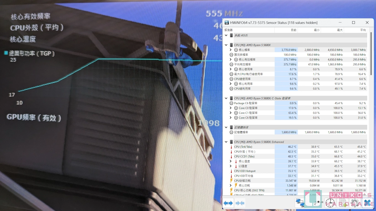 HWiNFO 在最新的测试版中加入 OSD，64 位版本放弃支持 Windows XP - 掘金咖