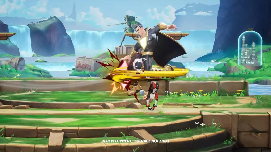 《华纳多重宇宙大乱斗 MultiVersus》正式版 5/28 推出，UE5 引擎全面翻新追加 PvE 模式 - 掘金咖