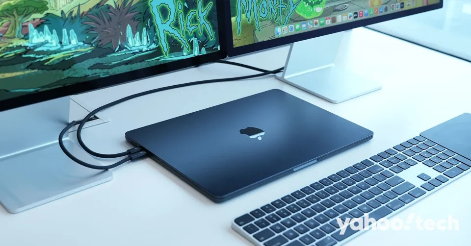 Apple 认为 8GB RAM 已能满足很多 Mac 使用场景 - 掘金咖