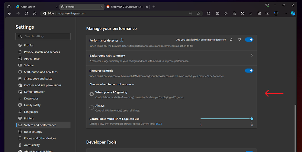 Microsoft Edge 目前正在测试一项很多用户、游戏玩家一定会想要的新功能 - 掘金咖