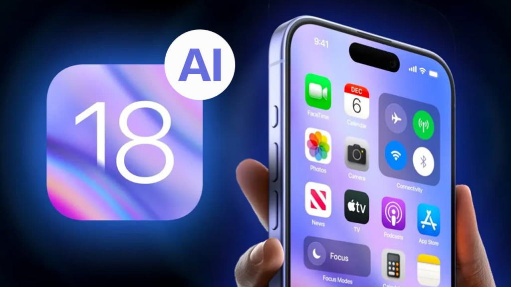 iOS 18 AI新功能抢先看：10大实用功能将让iPhone更智能 - 掘金咖