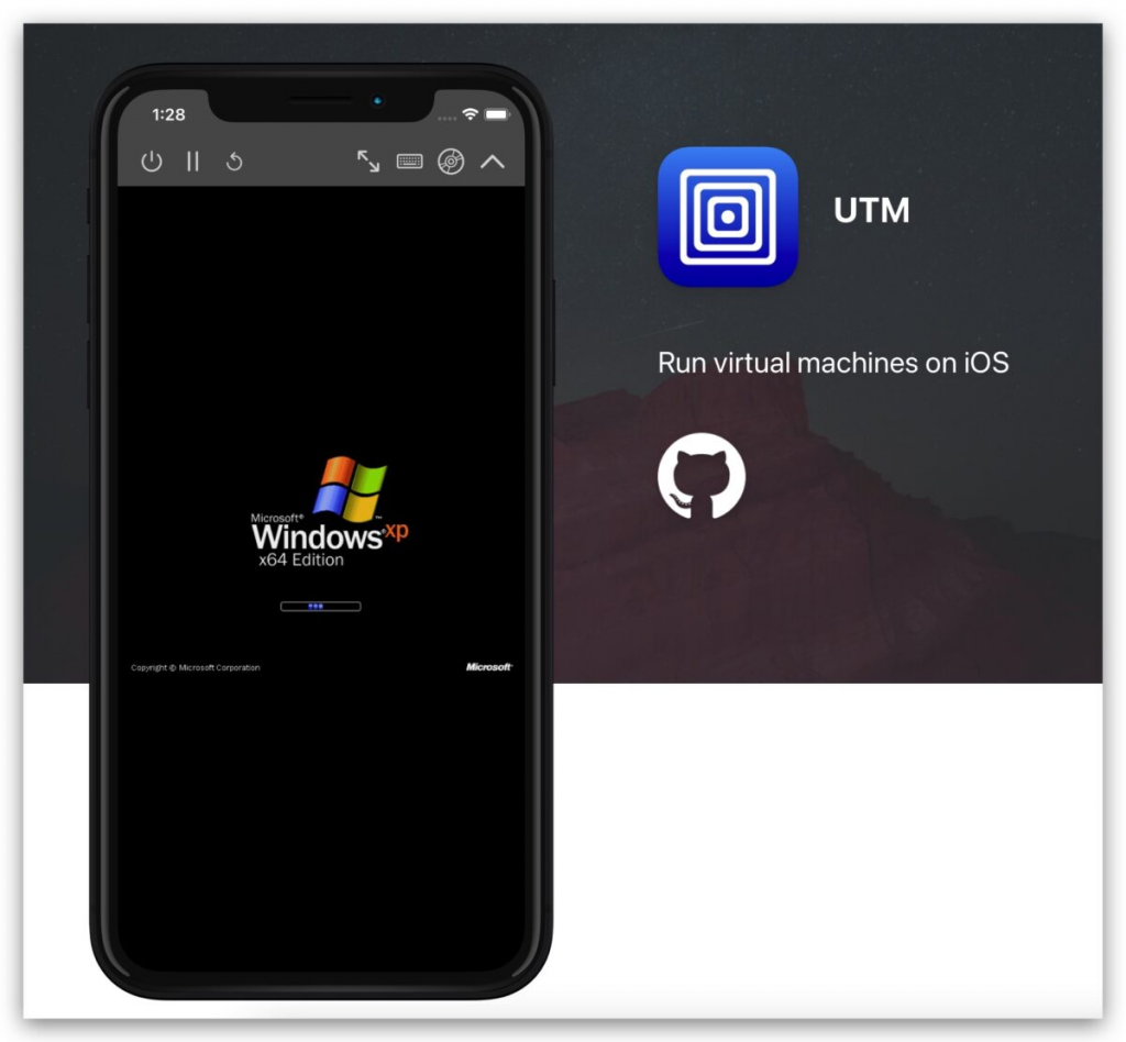 首款 PC 模拟器「UTM SE」也正式登陆 App Store！ 手机也能体验旧款操作系统 - 掘金咖