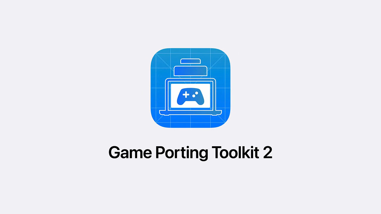 苹果推出Game Porting Toolkit 2简化跨平台游戏开发流程 - 掘金咖