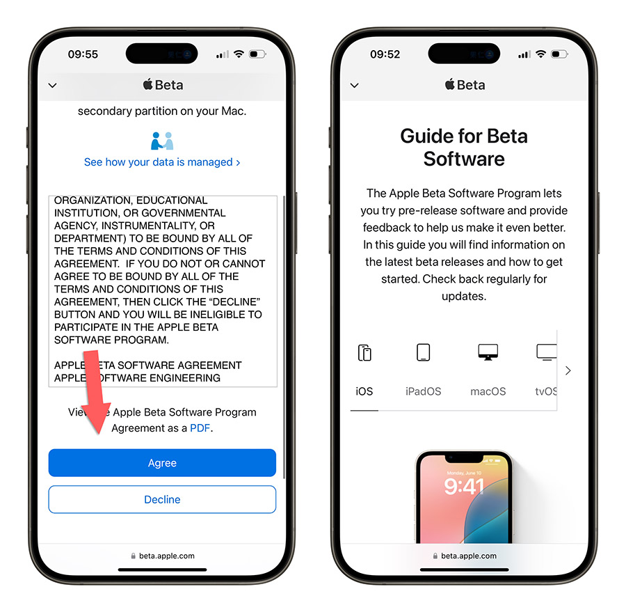 苹果iOS 18 Developer Beta 8、Public Beta 6推出，准备迎接最终RC版 - 掘金咖