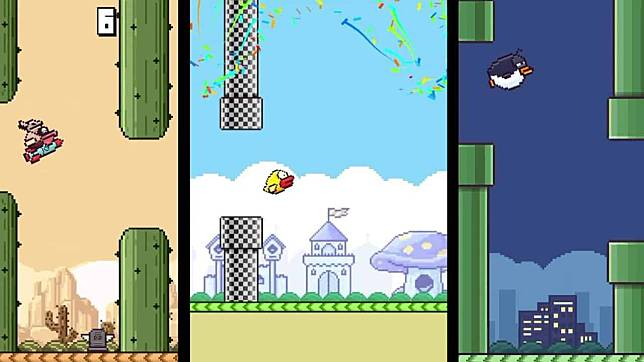 经典游戏《Flappy Bird》 iOS 重制版将于 2025 年推出 - 掘金咖