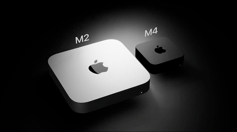 Apple M4 系列 Mac 电脑传闻 11 月登场，M4 Pro 芯片版的 Mac mini 将全面取消 USB-A 埠 - 掘金咖