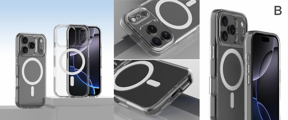 iPhone 17和17 Pro最终外观设计曝光！ CAD图和保护壳揭示新机4亮点 - 掘金咖